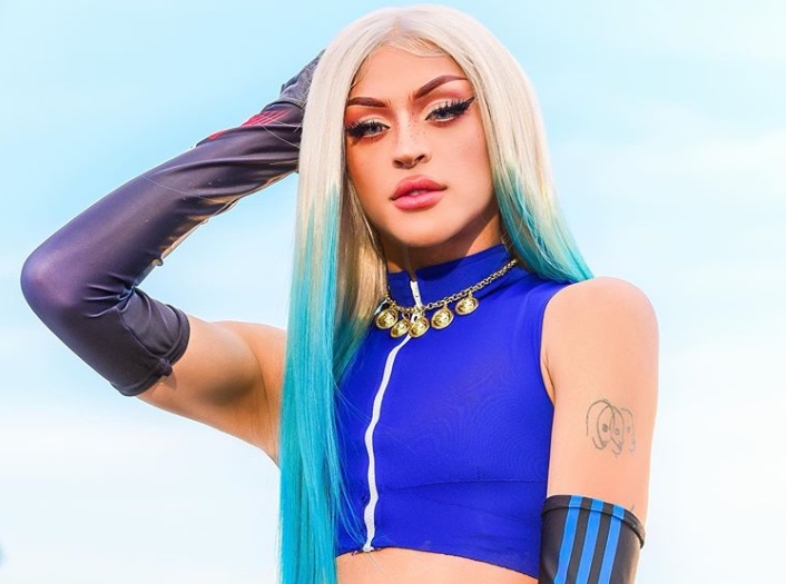 Pabllo Vittar revela detalhes do novo disco em live – A MAIS Influente